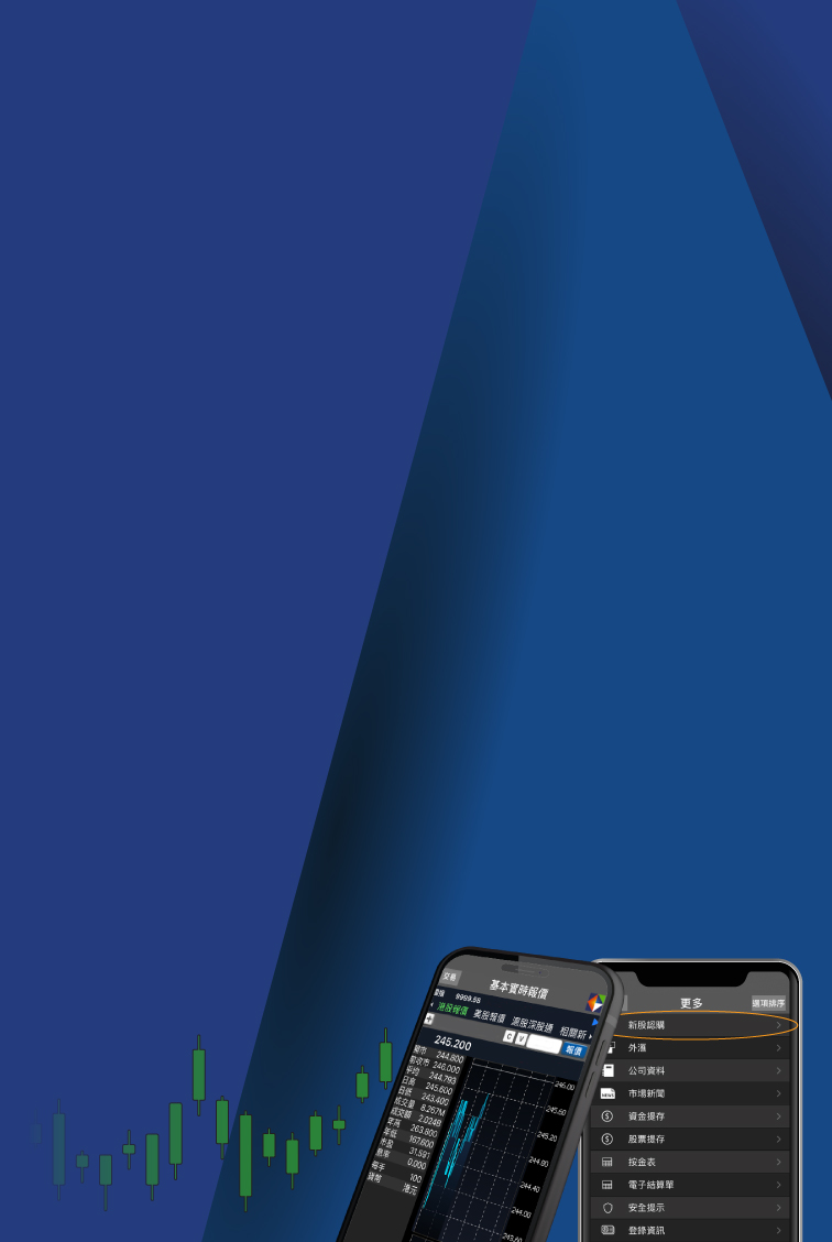 Products Overview | KGI Asia